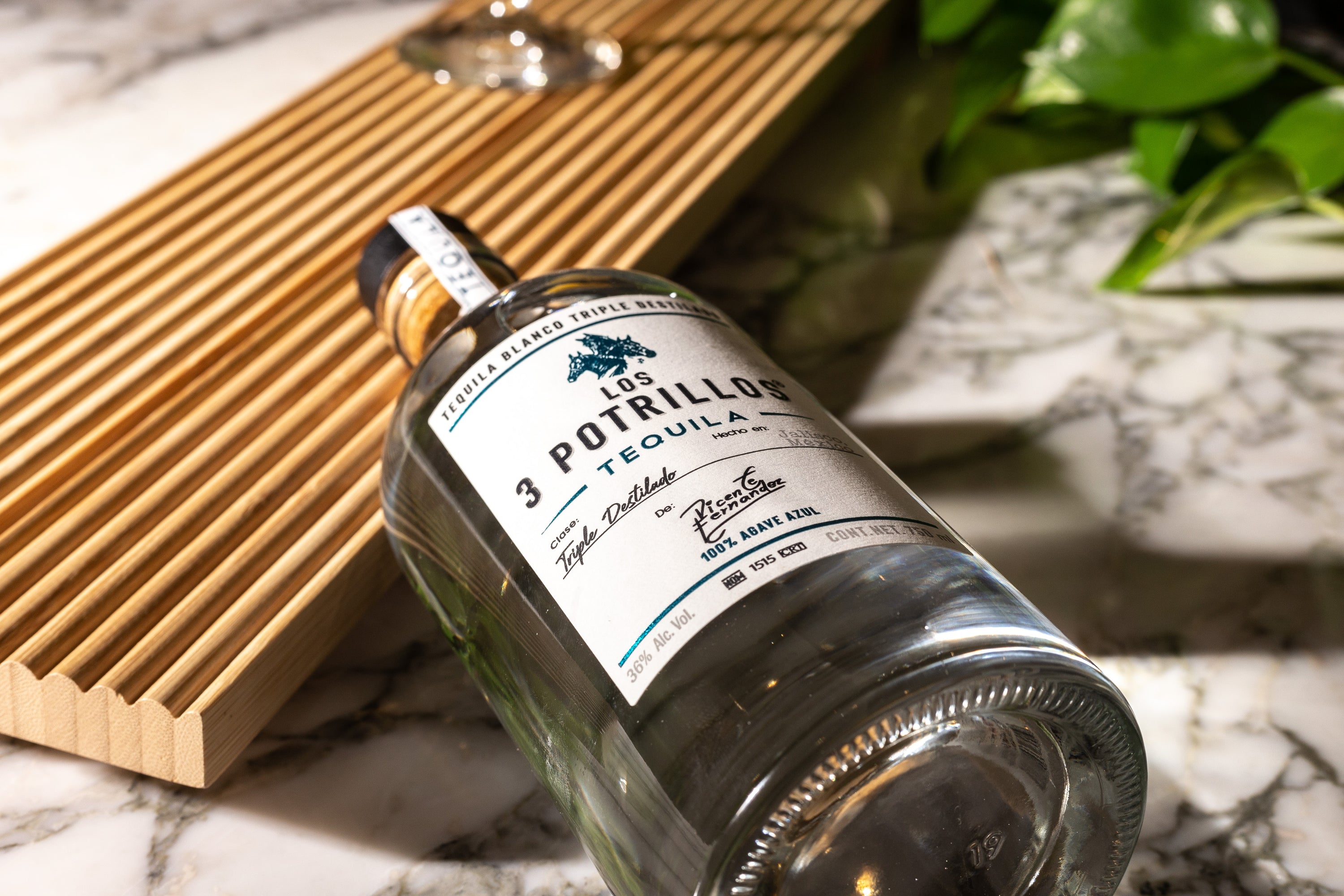 Descubriendo el Mundo del Tequila Triple Destilado – Tequila 3 Potrillos