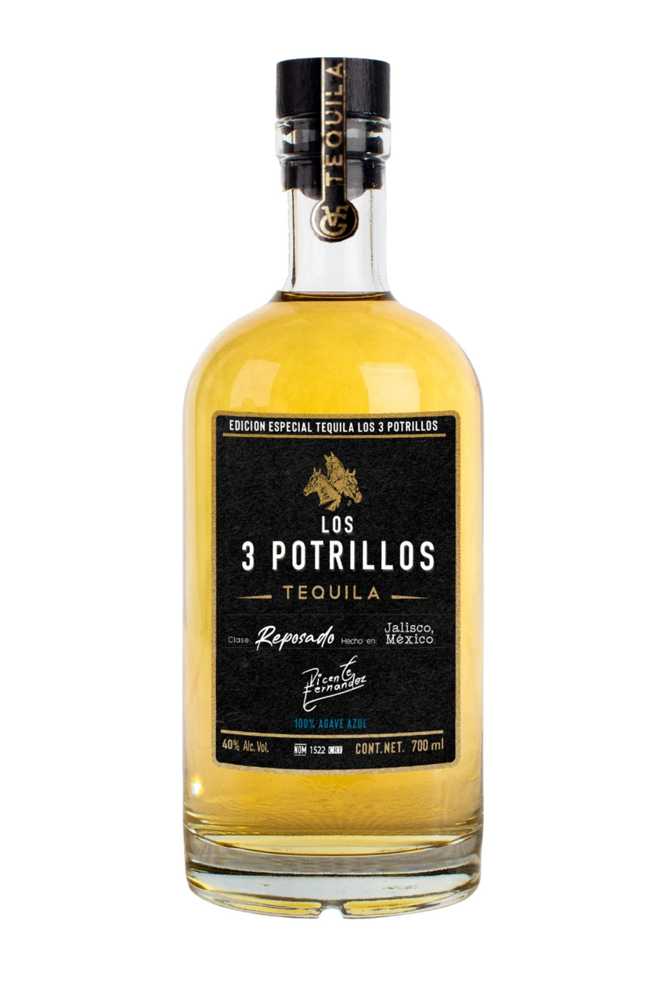 Tequila 3 Potrillos